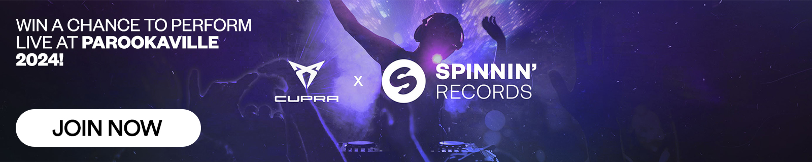 Spinnin' Records | World's leading dance label and community.